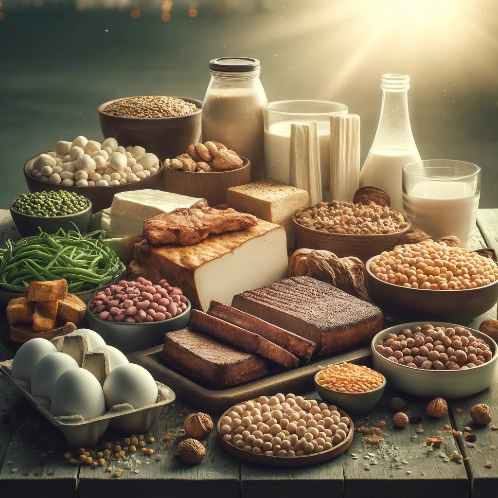 High Protein Diet: Miracle Health & Weight Loss Secrets | SANESolution