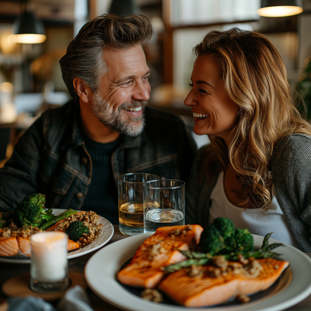 How to Improve Your Diet for Optimal Health and Weight | SANESolution