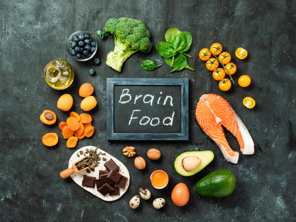 4 Best Brain Supplements For Adults SANESolution