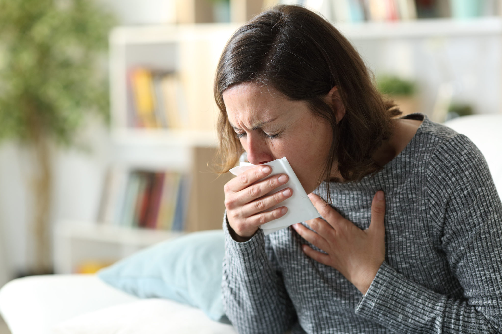 Post Nasal Drip: Symptoms, Causes, and Solutions