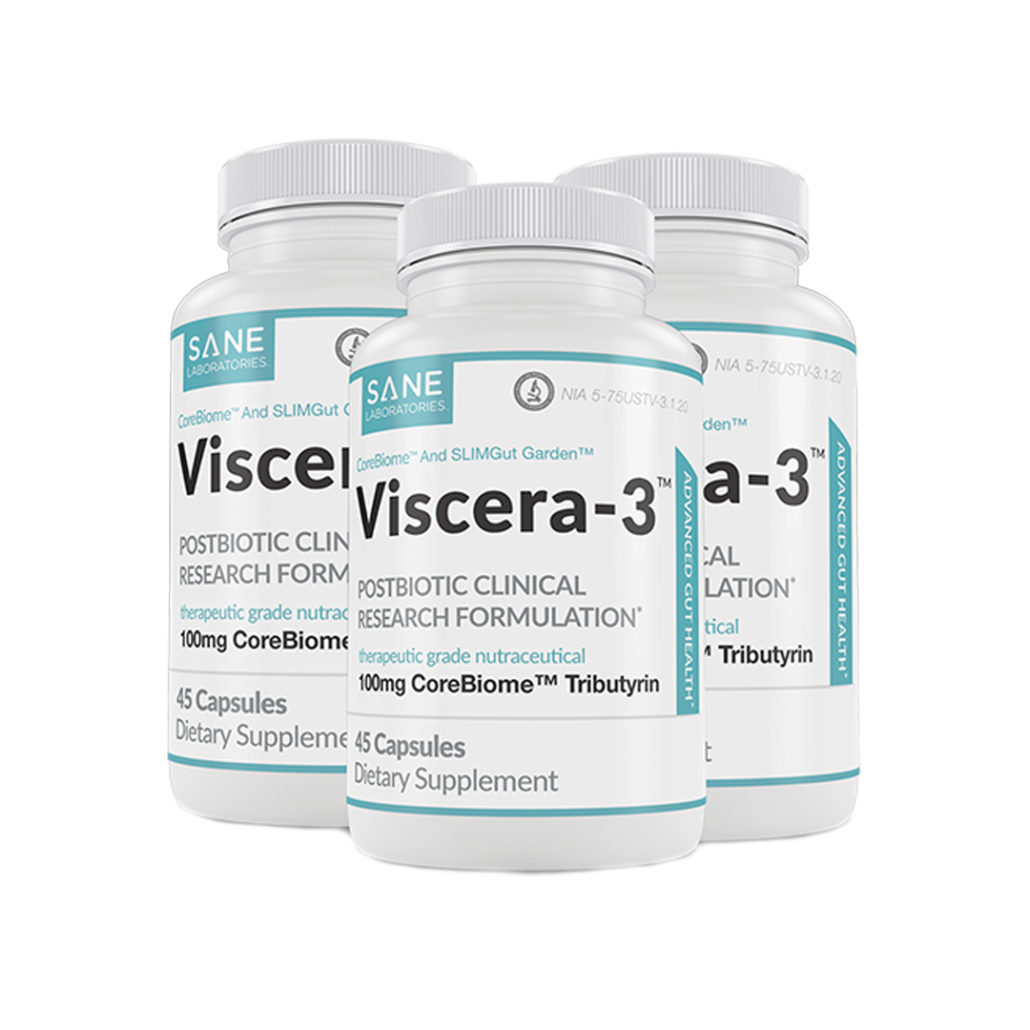 SANE MD Viscera-3: Supplement Review & Ingredients
