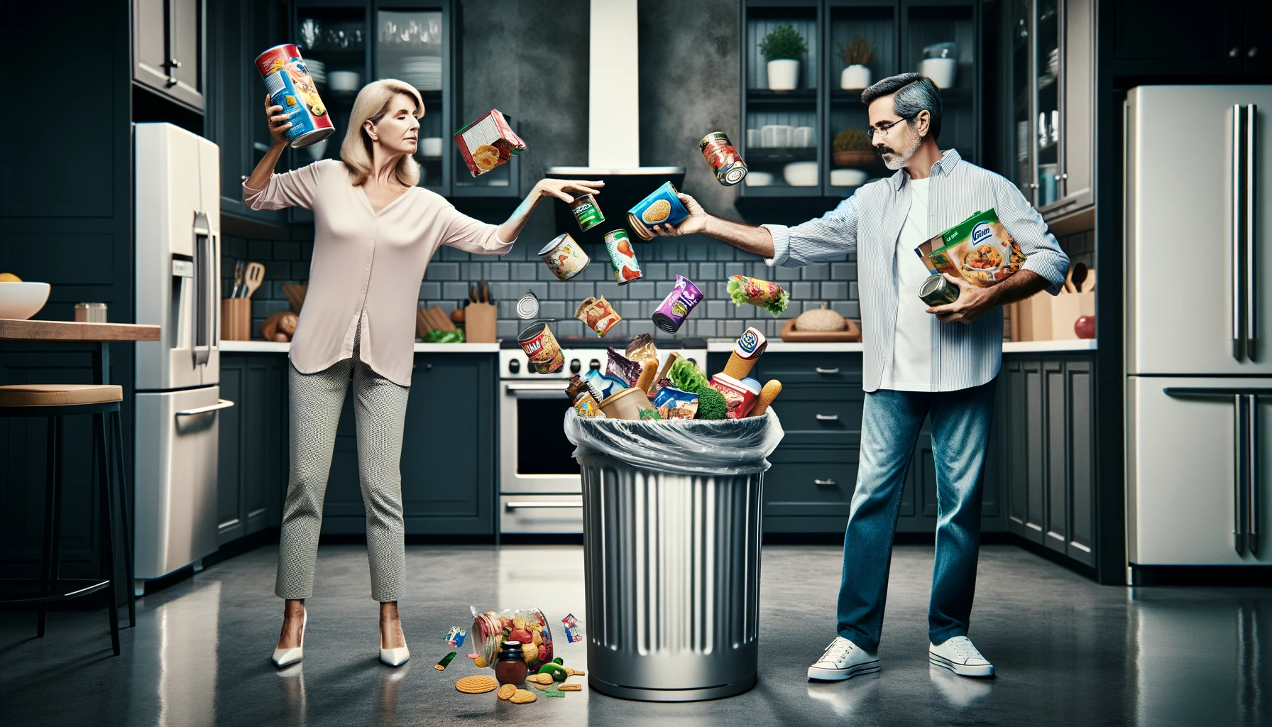 19 Remedies for Processed Food Damage